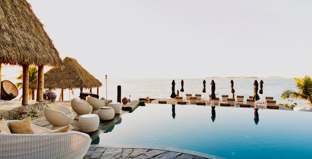 Matamanoa Island Resort